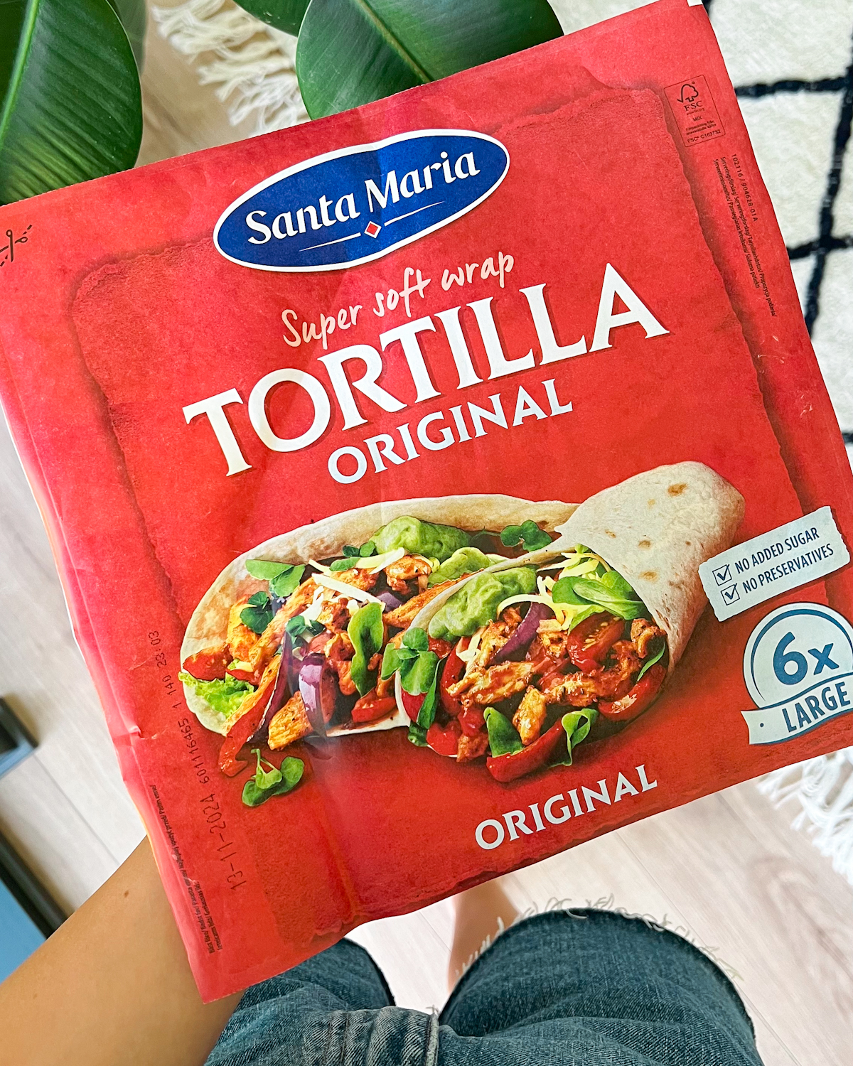 TORTILIJA SU TUNO ĮDARU – antmedineslenteles.com